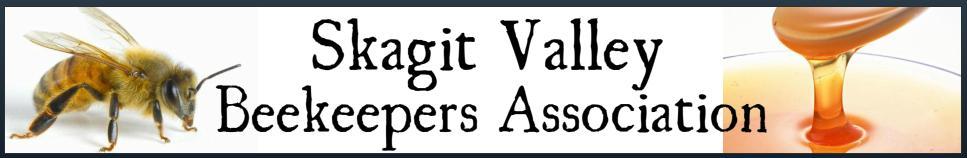 Skagit Valley Beekeepers Association